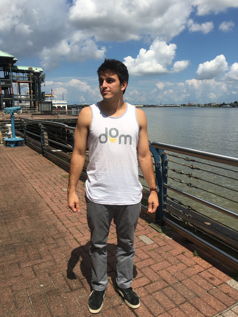 Dom 100K Tank – Domitrick Media